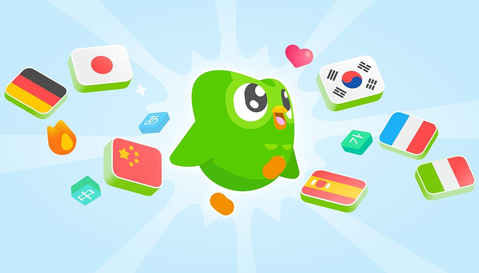 Asia e lingue: boom tra i viaggiatori italiani con Duolingo - Viaggiare News