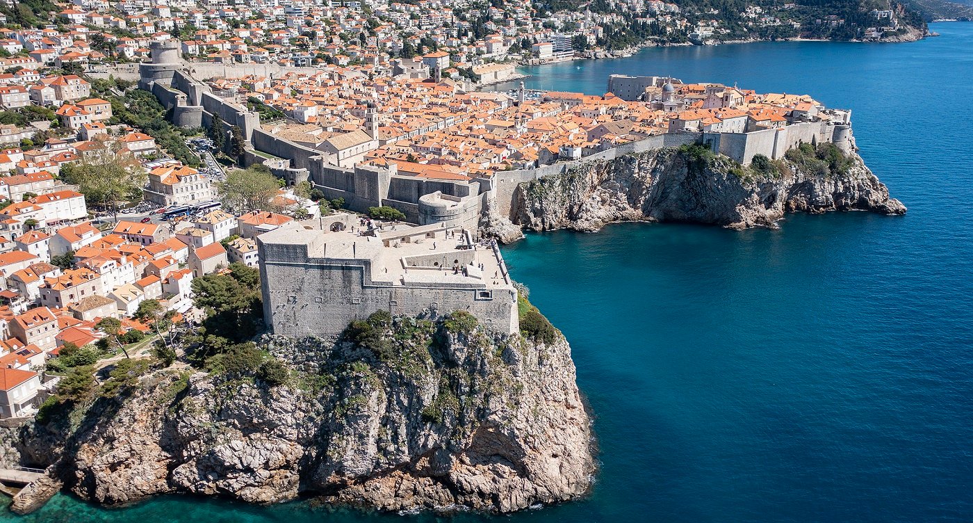 Croazia, la rotta tra Dubrovnik e Roma diventa annuale - Viaggiare News